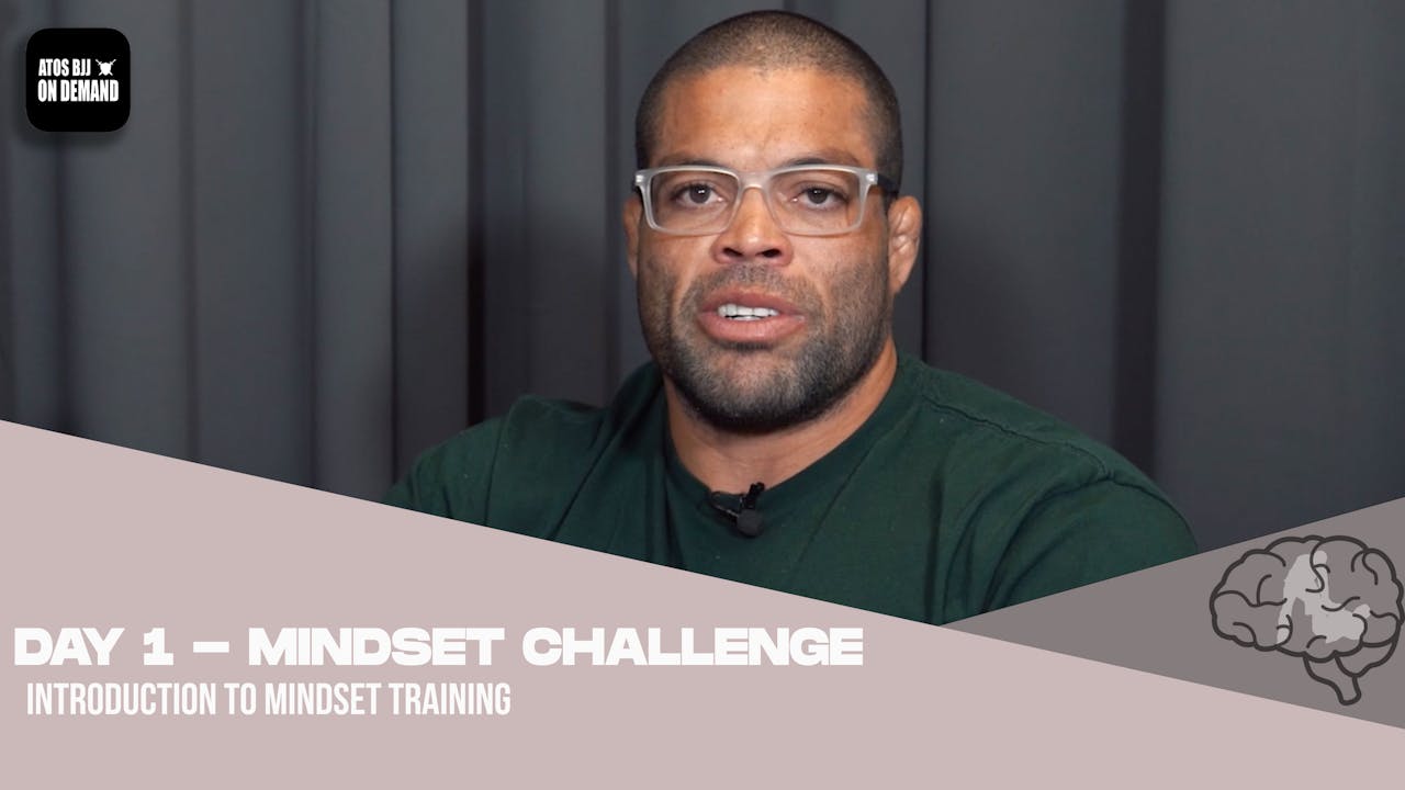 DAY 1: Mindset Challenge - Introduction to Mindset Training | #1 - 5 ...