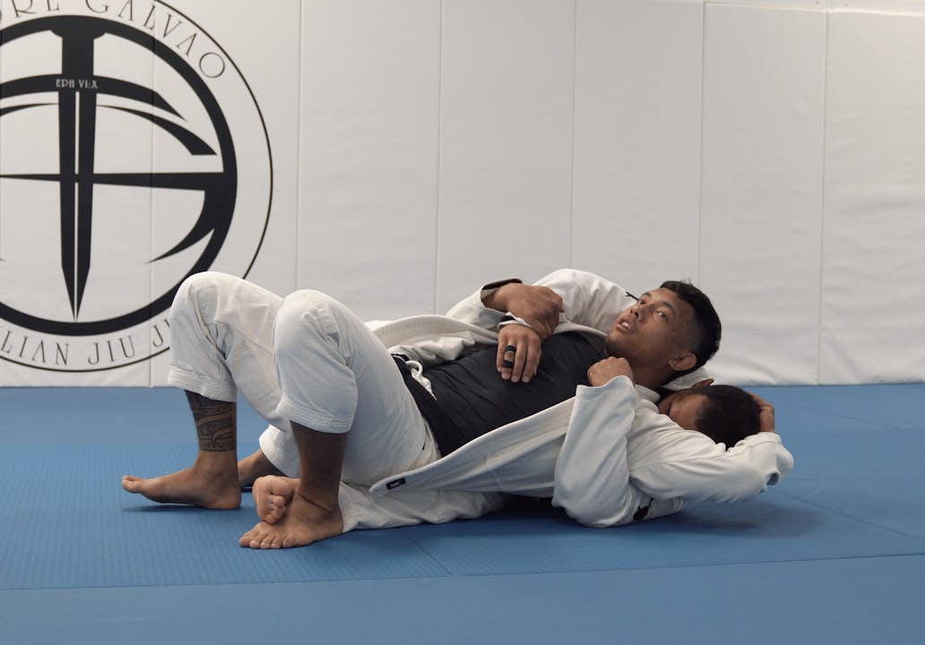 RKO Back Escape - Rolando Samson - Atos BJJ OnDemand