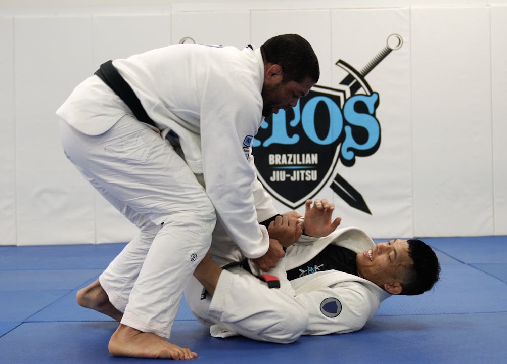 The Importance of Grip Control to Manage the Speed of Fight - Andre ...
