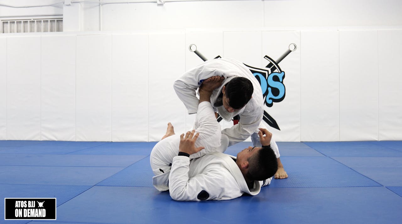 Guard Retention - Basic Jiu-Jitsu - Atos BJJ OnDemand