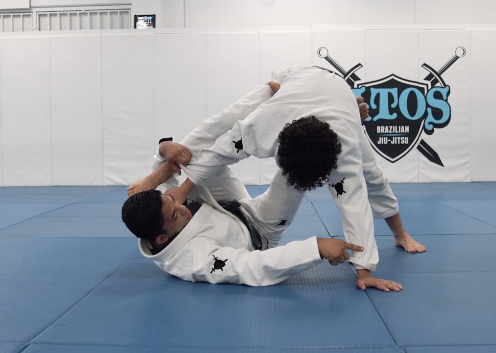 Single Leg X Entry Options | Part 2 - Andy Murasaki - Atos BJJ OnDemand