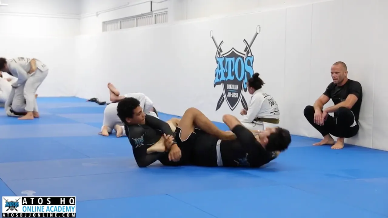 Kade Ruotolo (Purple) vs David Grostic (Blue) - Sparring Playlist ...