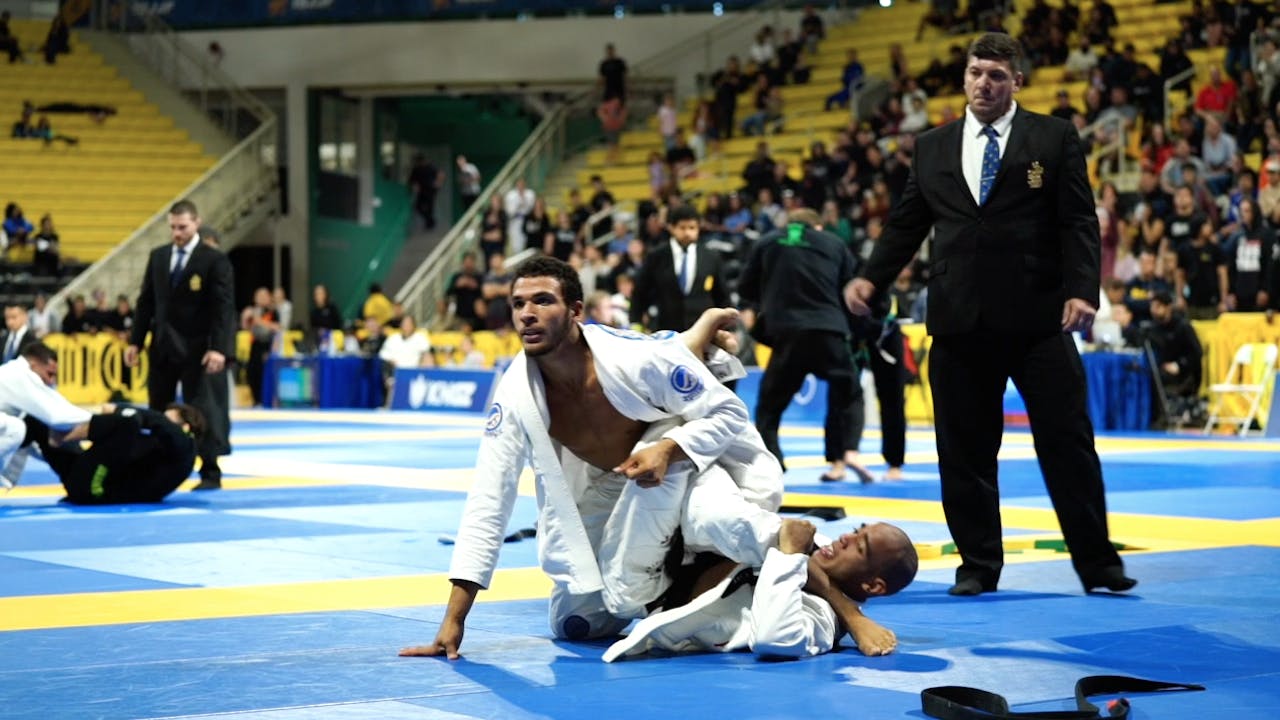 2022 IBJJF Worlds - Day 3: Professor Andre Galvao analysis ...