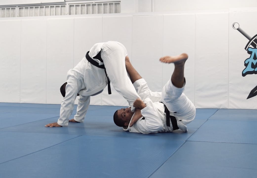 K Guard Entry to Double Pants Sweep | Part 2 - Andre Galvao - Atos BJJ ...