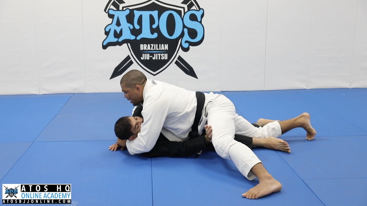 Side Smash - Atos BJJ OnDemand