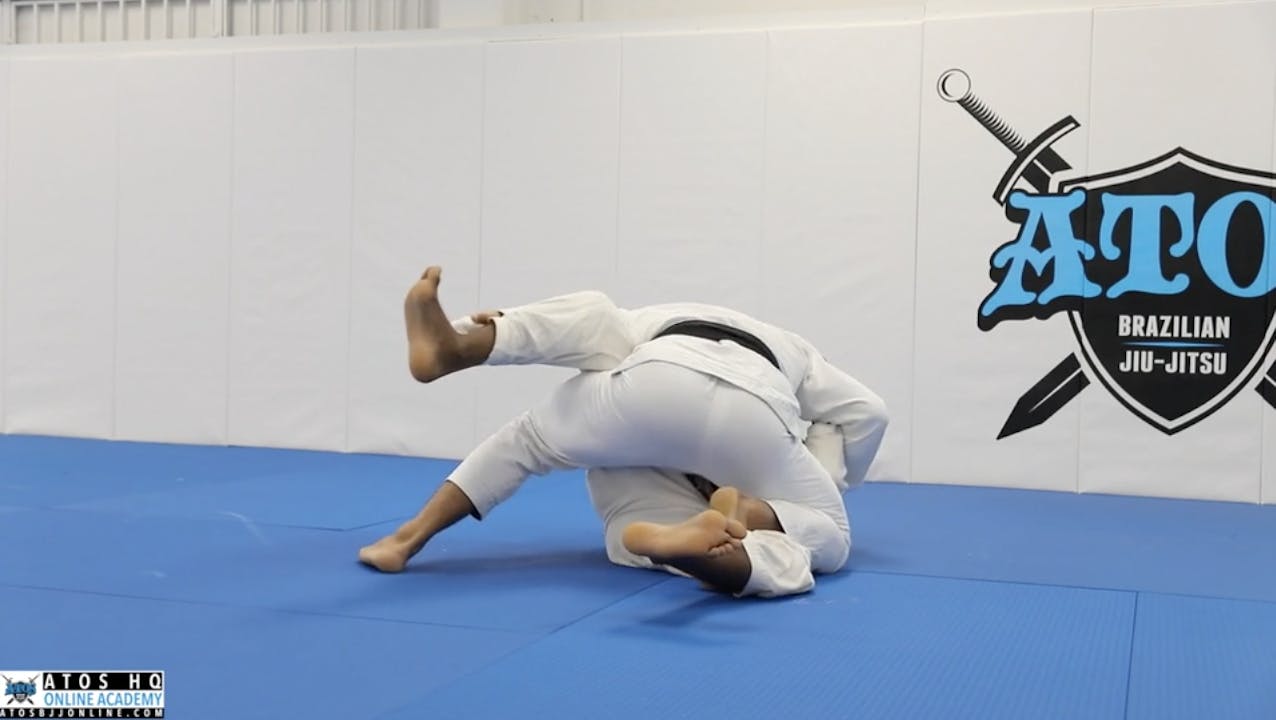 2 Split Passes Using The Windshield Wiper Foot Work | Concept & Details ...