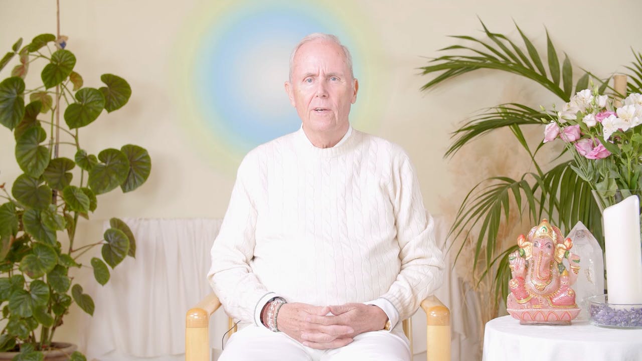 Meditation Invitation - Aura-Soma Academy