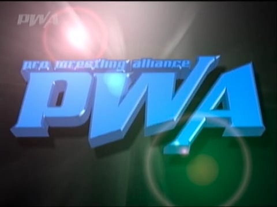2005 - PWA-M Legacy of the Ladder - Australian Wrestling Network