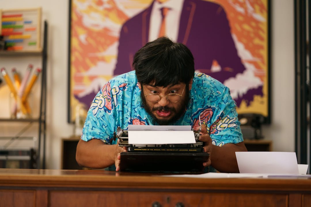 Ep 4 - Unbung - Taskmaster New Zealand - Season 2 - TASKMASTER SUPERMAX+