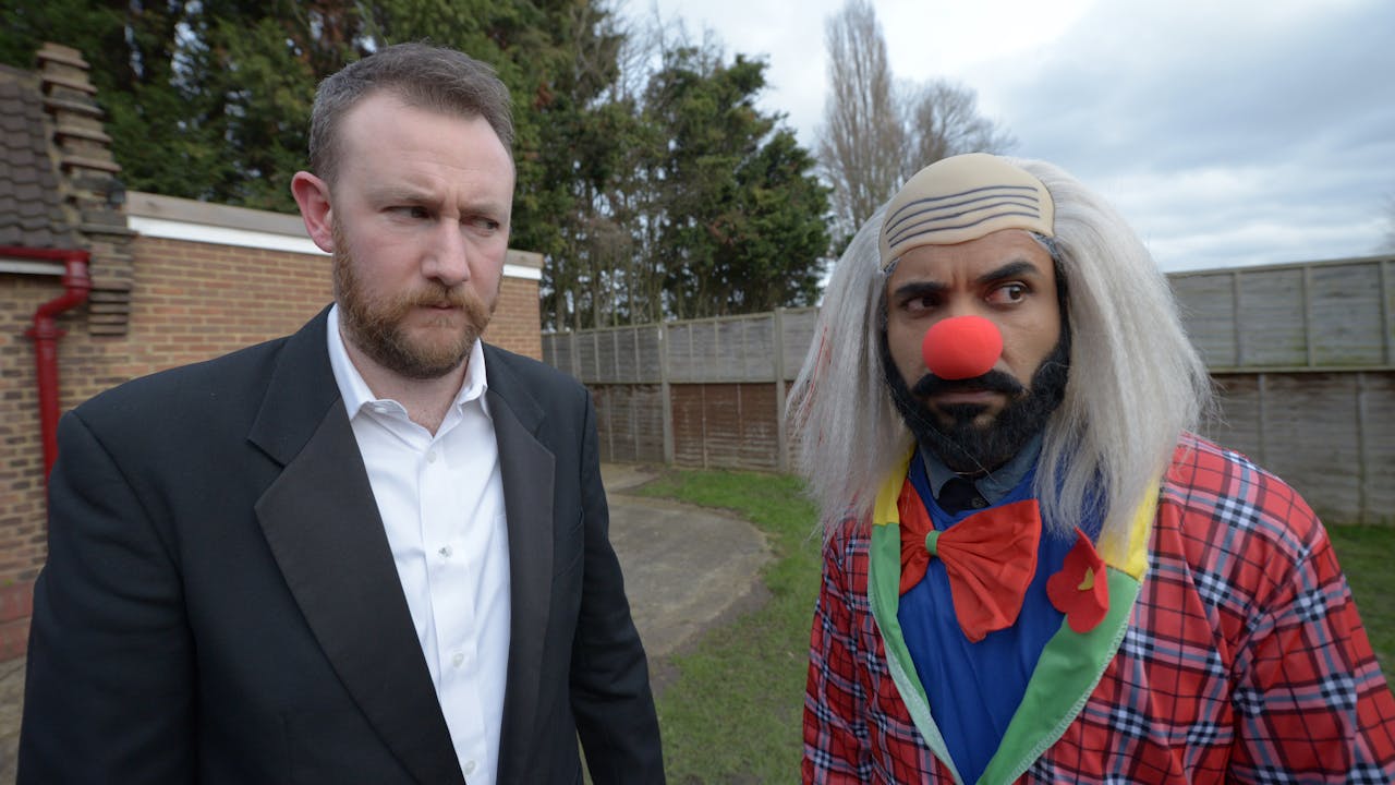 S03E02 - The Dong and the Gong - Bleeped - TASKMASTER SUPERMAX+