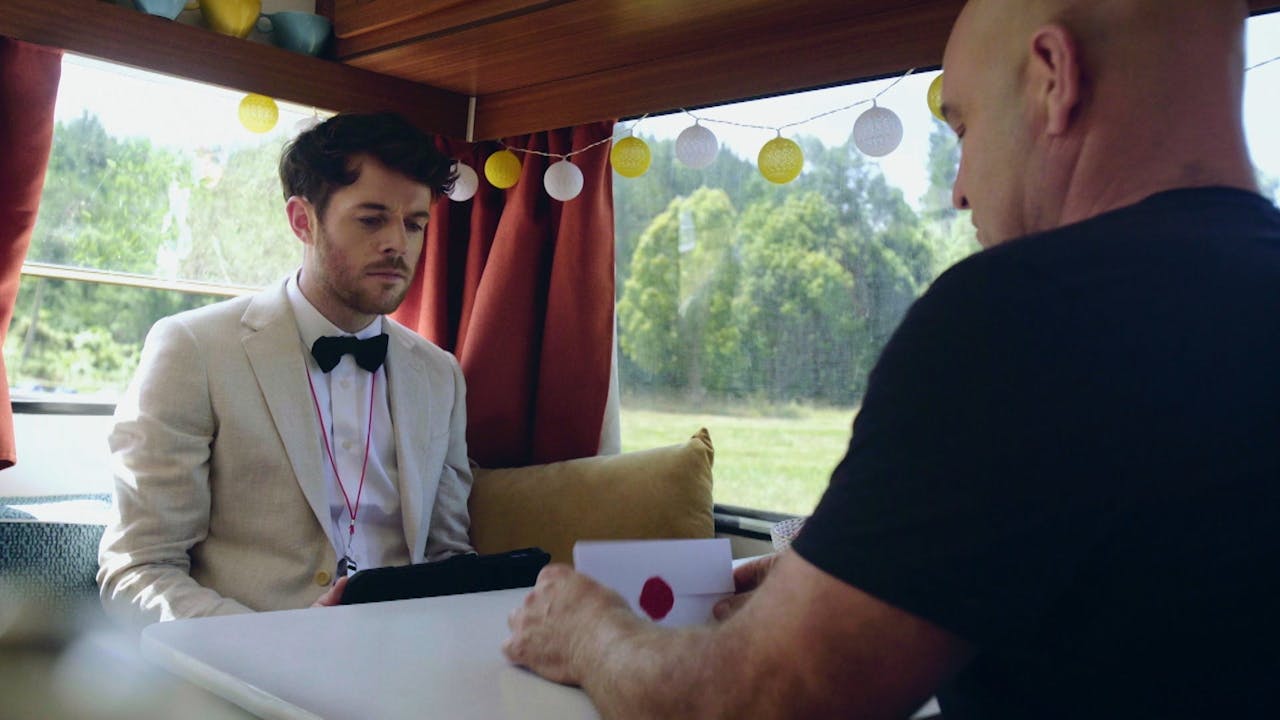 Ep 2 - A Political Hotcake - Taskmaster New Zealand Season 1 ...