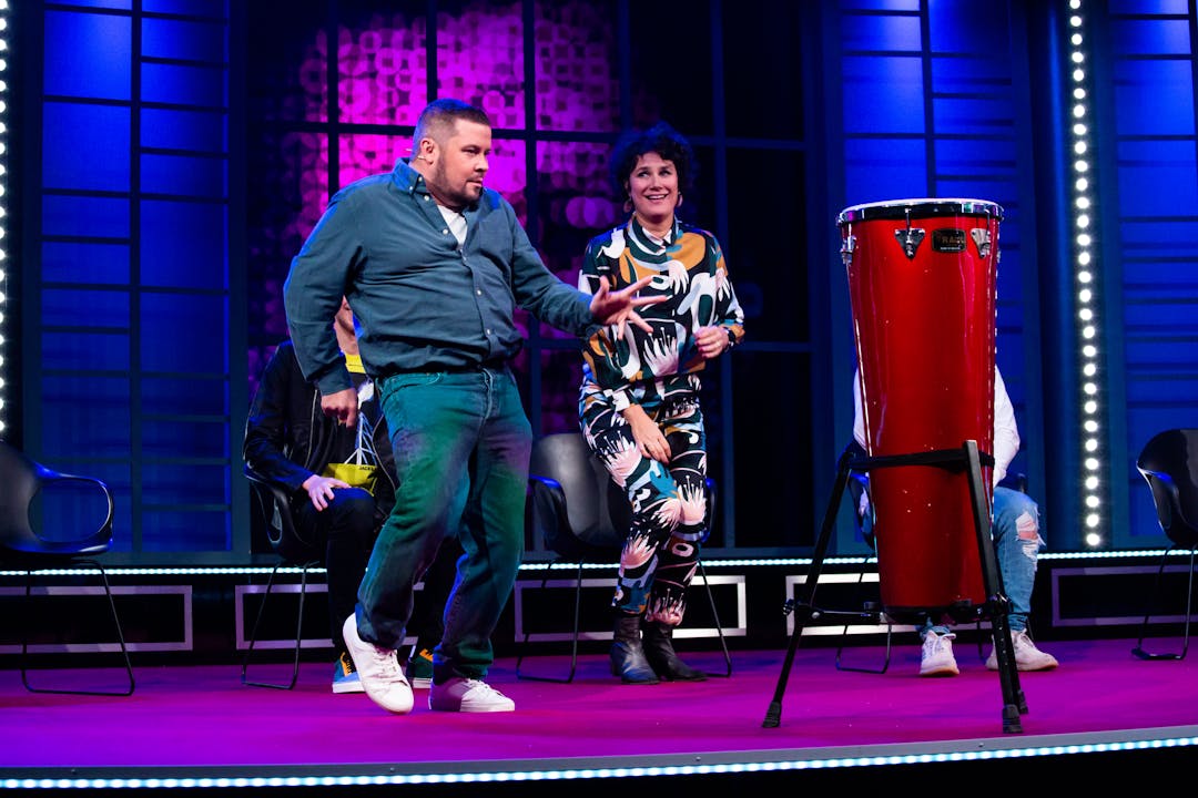 Suurmestari S01E07 - Pitch a Tent - TASKMASTER SUPERMAX+