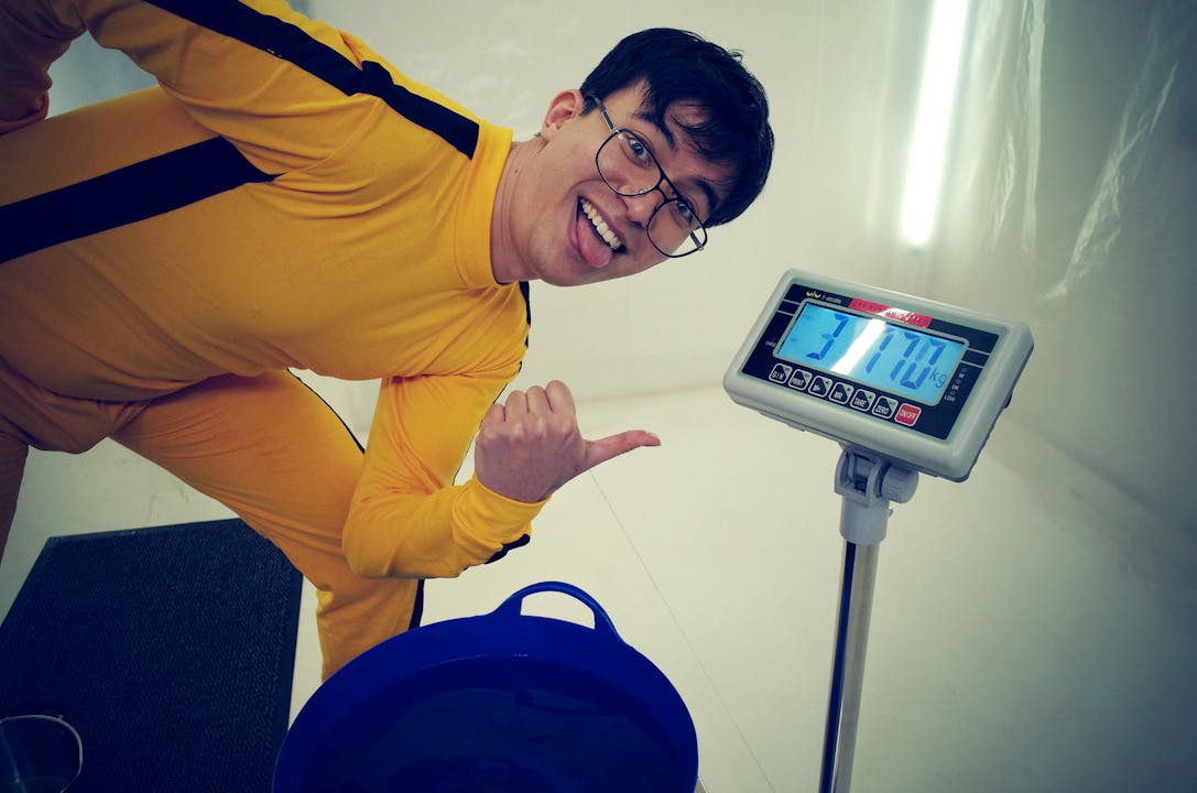 Ep 4 - OLLIE - Season 7 Taskmaster UK - TASKMASTER SUPERMAX+