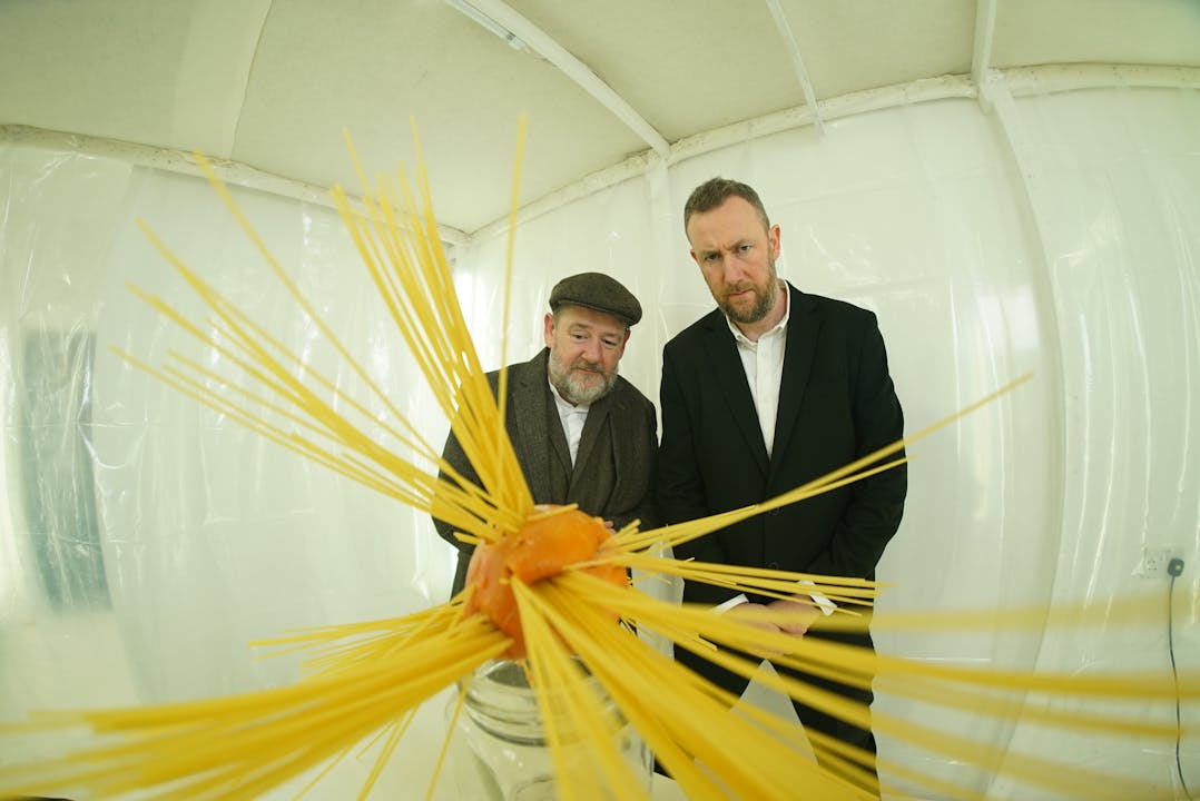 S10E03 - Point of Swivel - Bleeped - TASKMASTER SUPERMAX+