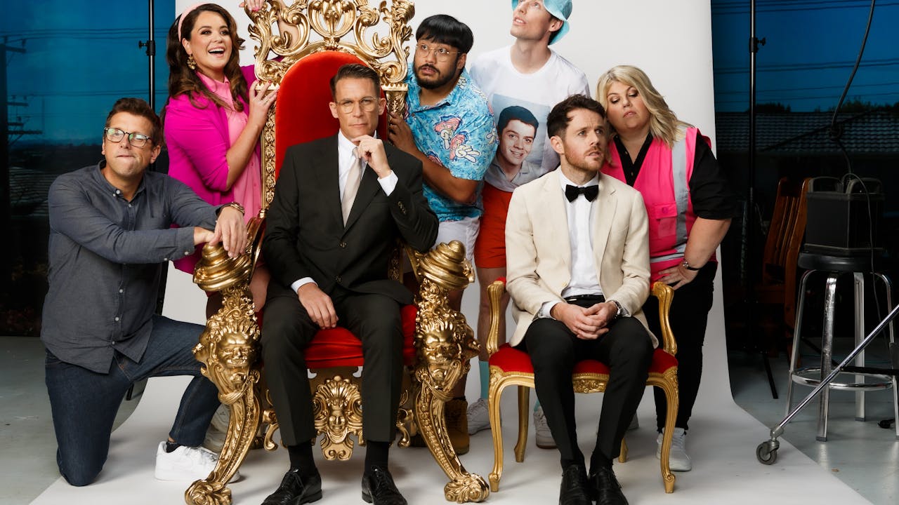 Ep1 - Flight of fantasy - Taskmaster New Zealand - Season 2 ...