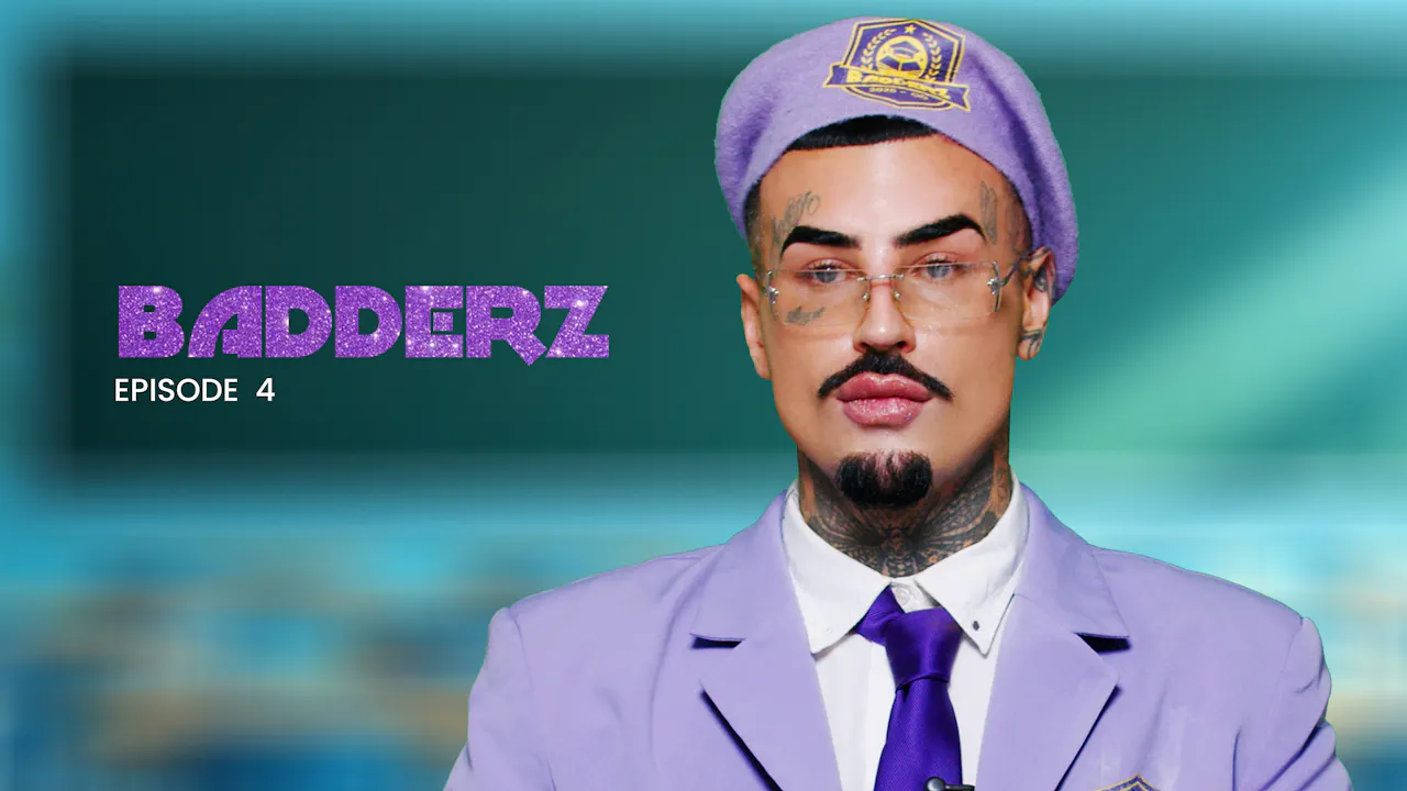 Episode 4 - "Go home, you're BORING!" - School of Badderz - Badderz UK