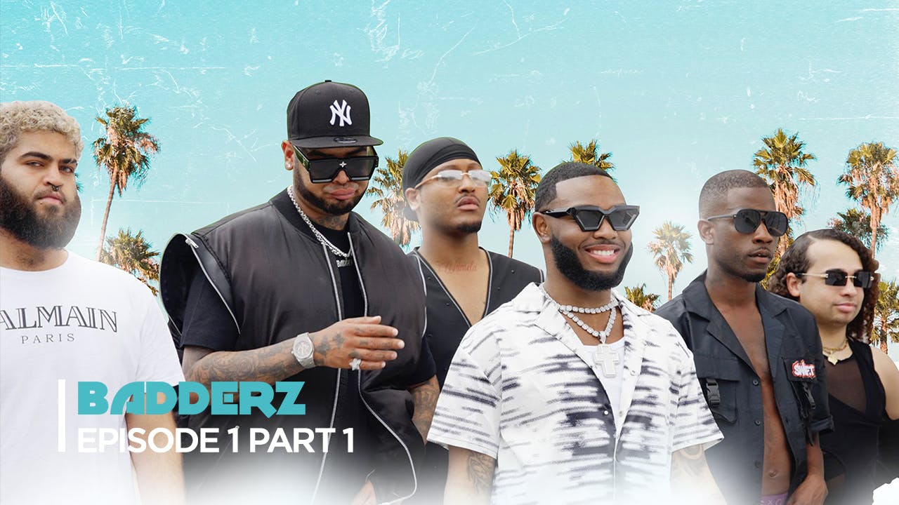 Episode 1 (Pt 1) - Welcome to Badderz Boiz - Badderz Boiz : Whose The ...