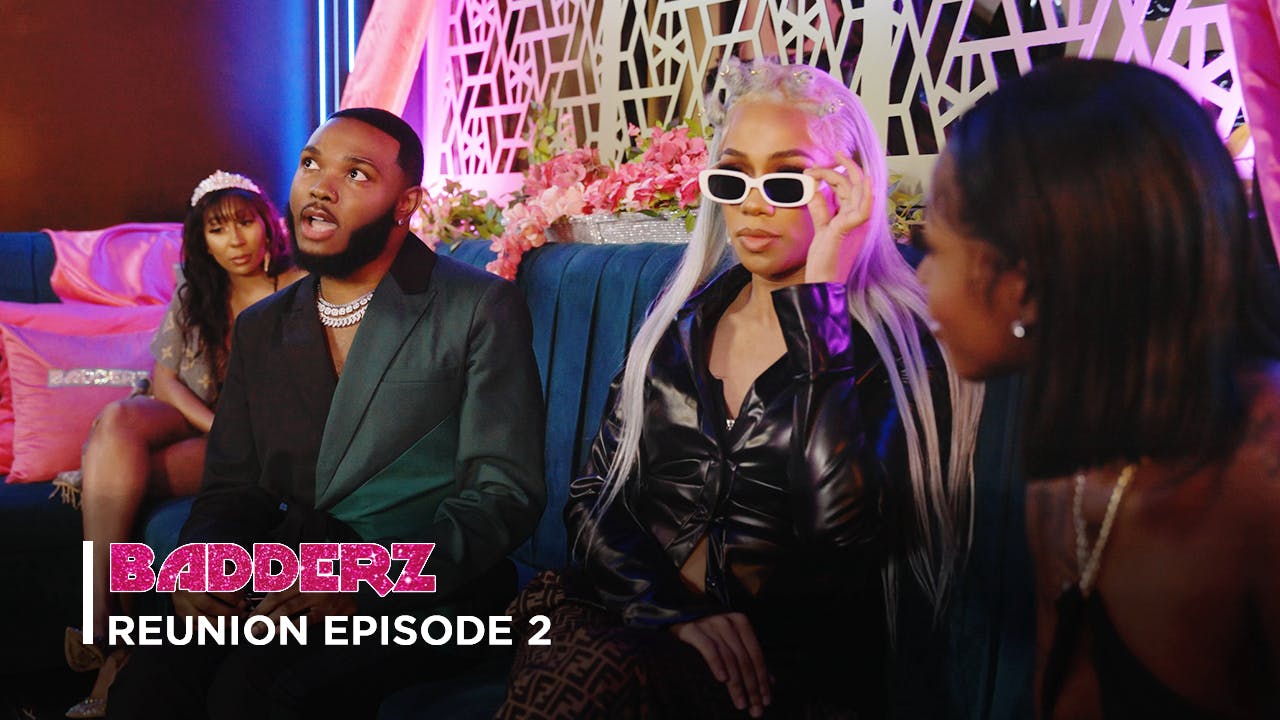BadderzUK Reunion - Episode 2 - "Chat shit, get banged!" - Badderz ...
