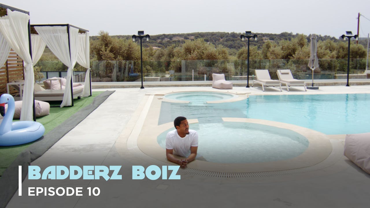 Episode 10 - Farewell King - Badderz Boiz : Whose The Baddest? - Badderz UK