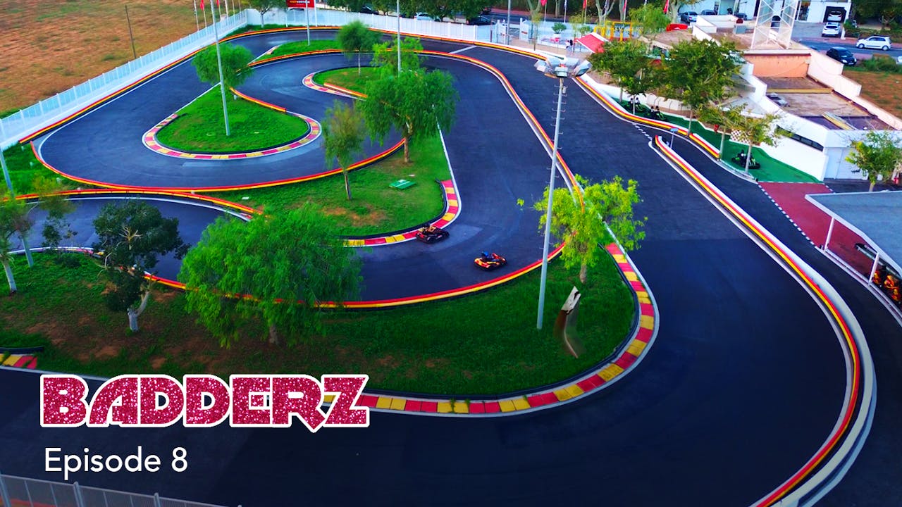 Episode 8 - Badderz Szn 2 Ibiza - " Boys shouldn't hit girls " - Season ...