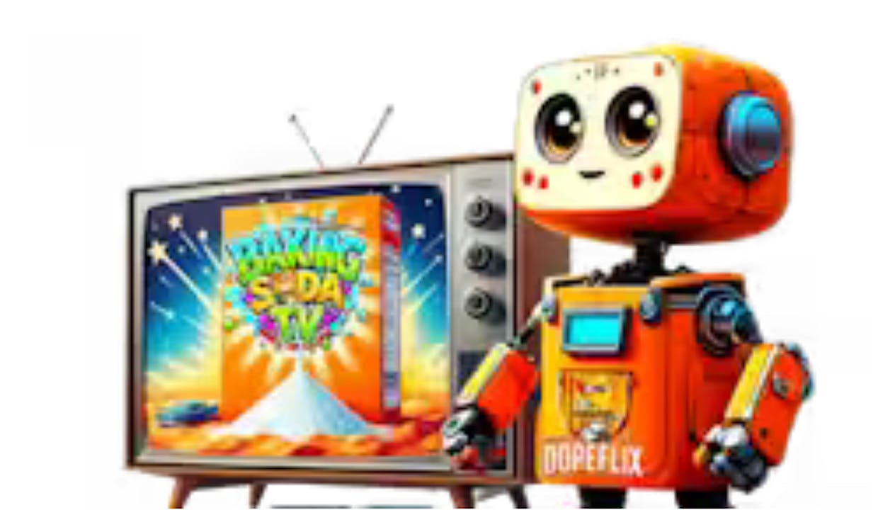 Try The World Commercial - Baking Soda TV