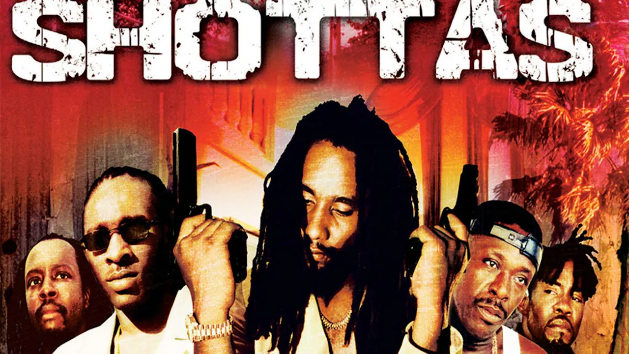 Shottas - Baking Soda TV