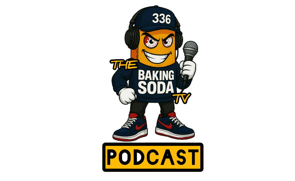BAKING SODA TV PODCAST - Baking Soda TV