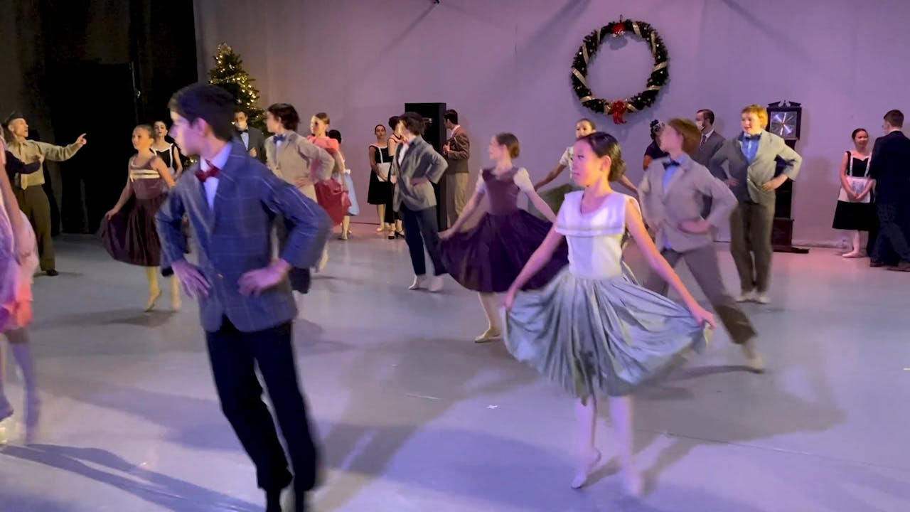 Beyond the Nutcracker Online | Flash Footage 2 - 2020 Beyond the Nutcracker | Purchase - Ballet ...