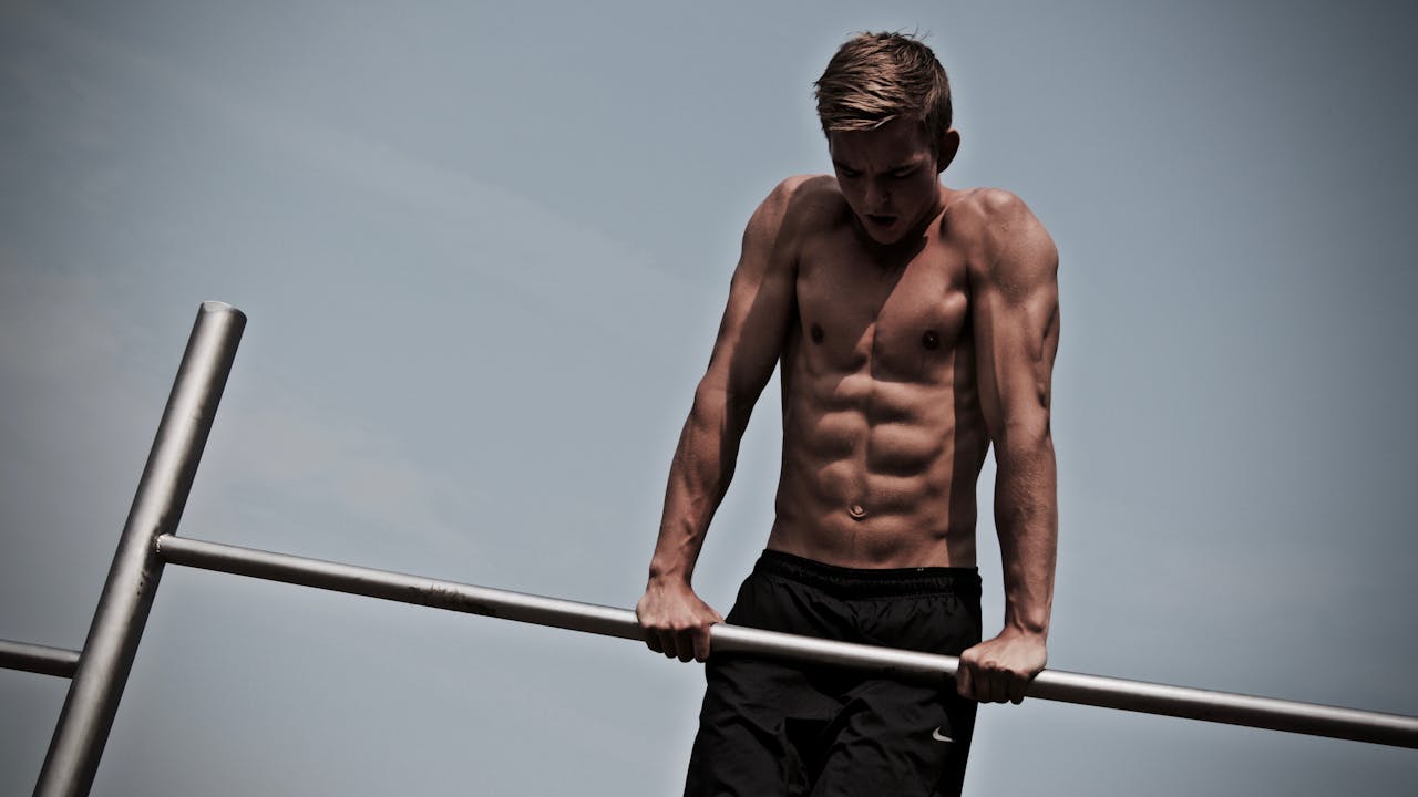 The KEY exercise for muscle ups! - Calisthenics Unity