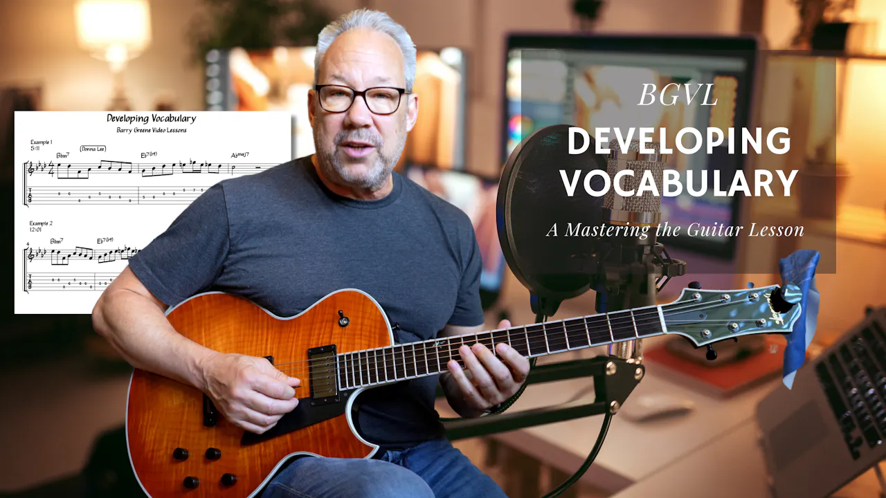 Developing Vocabulary - Essential - Essential Lessons - Barry Greene ...