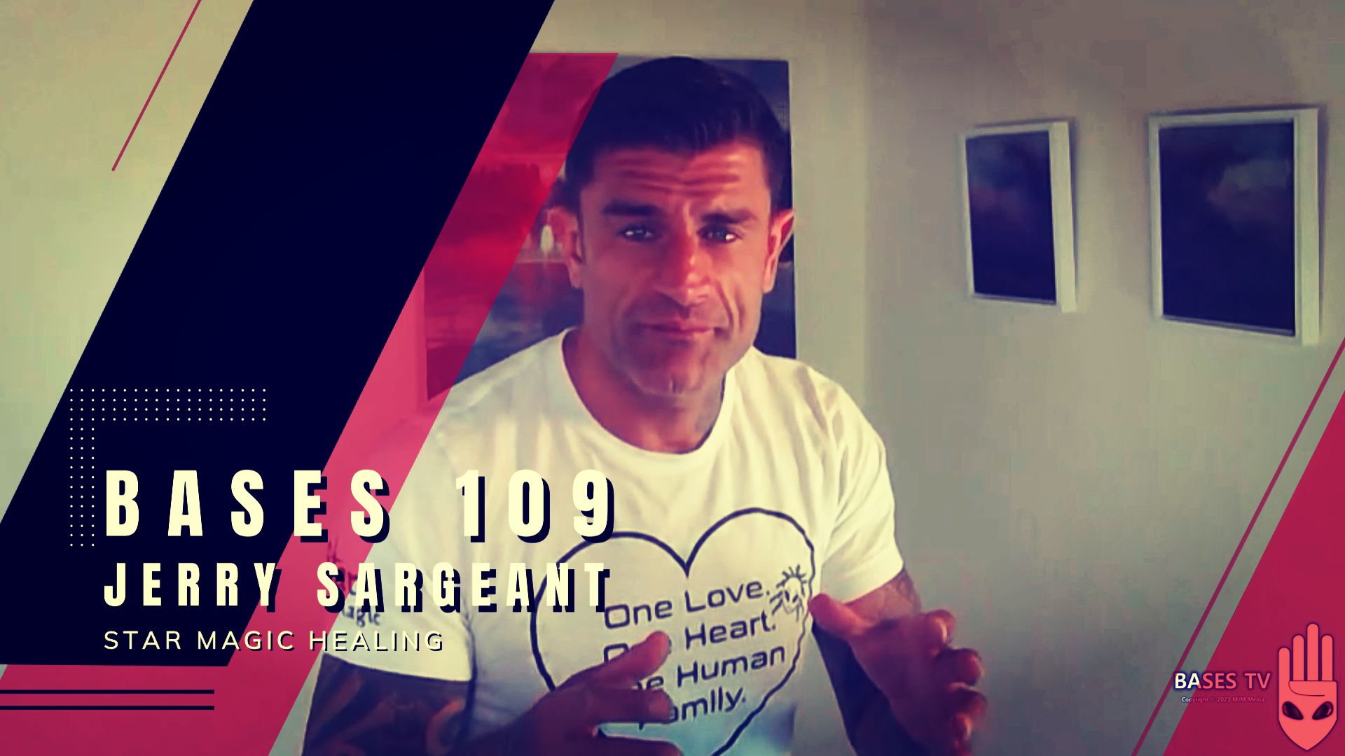 Bases 109 - Jerry Sargeant - BASES TV