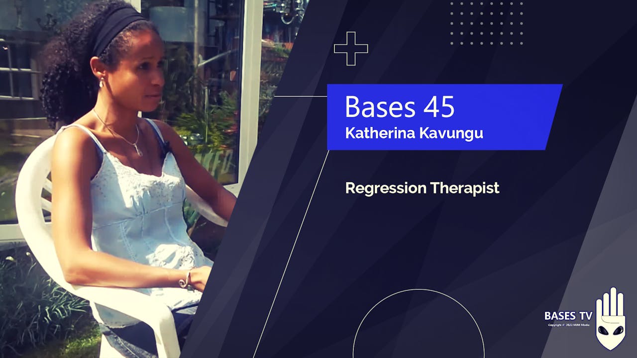 Bases 45 - Katherina Kavungu Pt 2 - Bases 45 - Katherina Kavungu - BASES TV