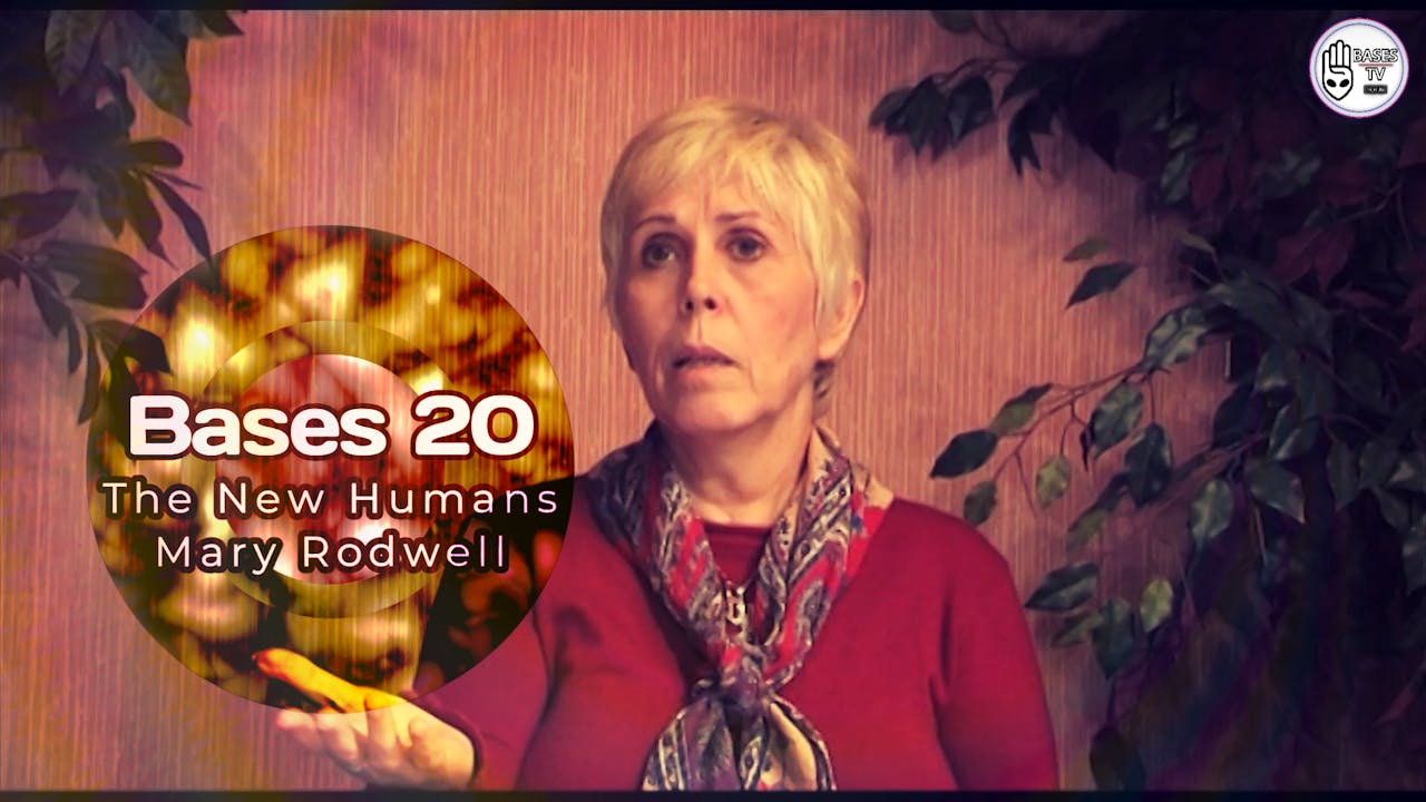 Bases 20 - Mary Rodwell - The New Humans - Bases 20 - Mary Rodwell ...