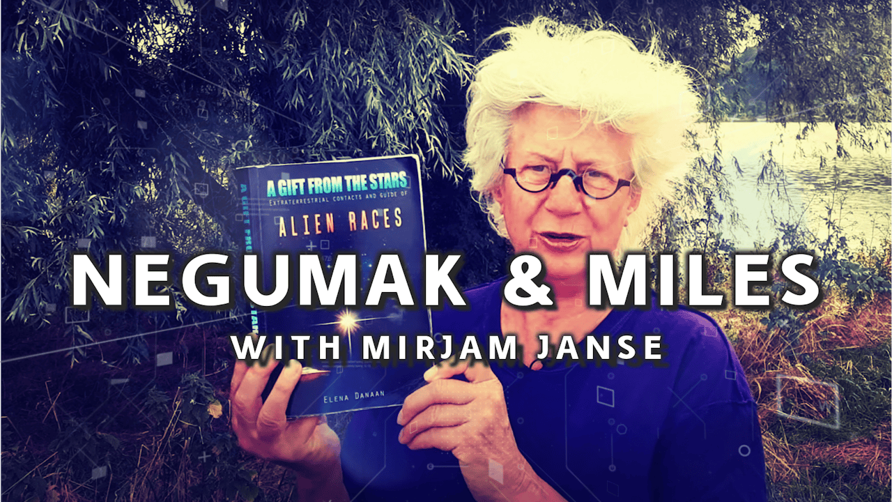 Bases Tv - Mirjam Janse - Channel on Negumak & Miles - BASES TV