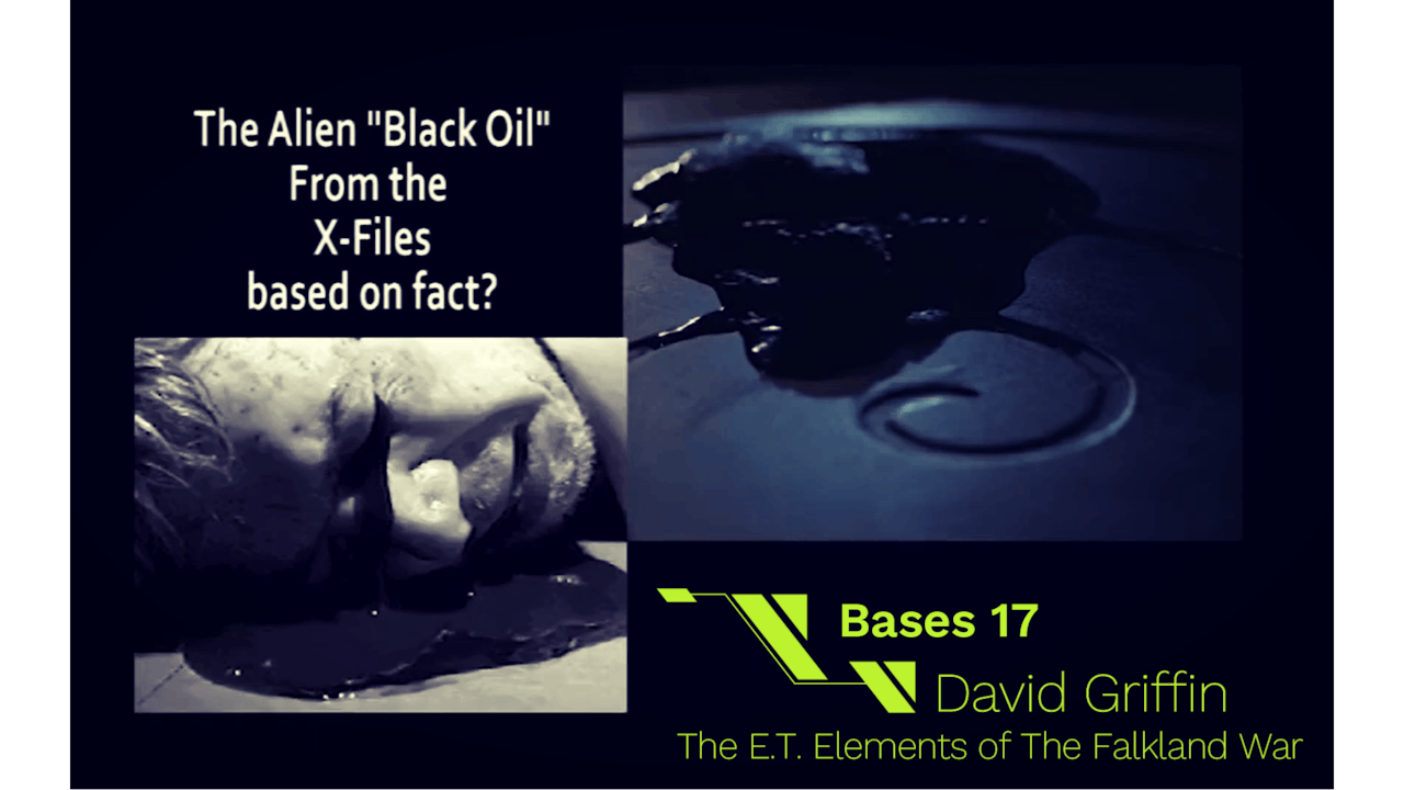 Bases 17 - David Griffin Pt 1 - ET Elements of The Falklandswar ...