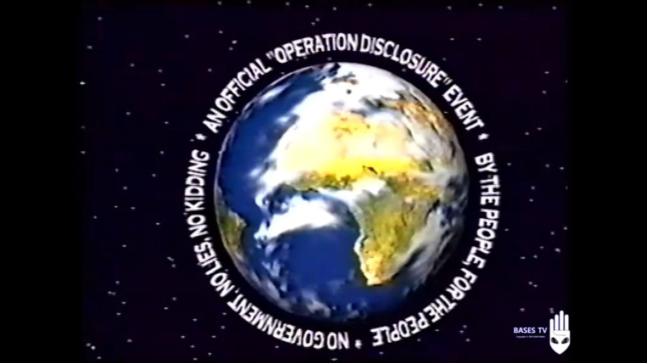 BASES In America - Skip Atwater - Remote viewing IUFOC 1998 - BASES In ...