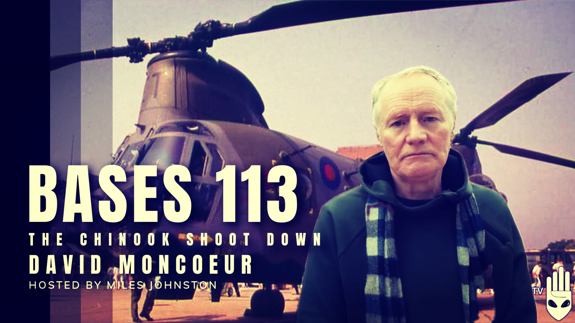 Bases 113 - Machrihanish - St Mawgan by "Johnny" with David Moncoeur ...