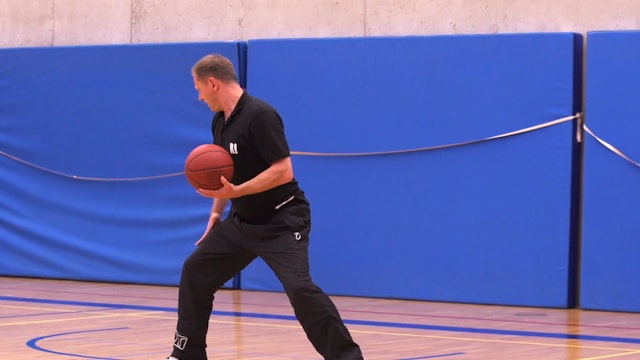 Big Man Skills & Drills - Basketball Training