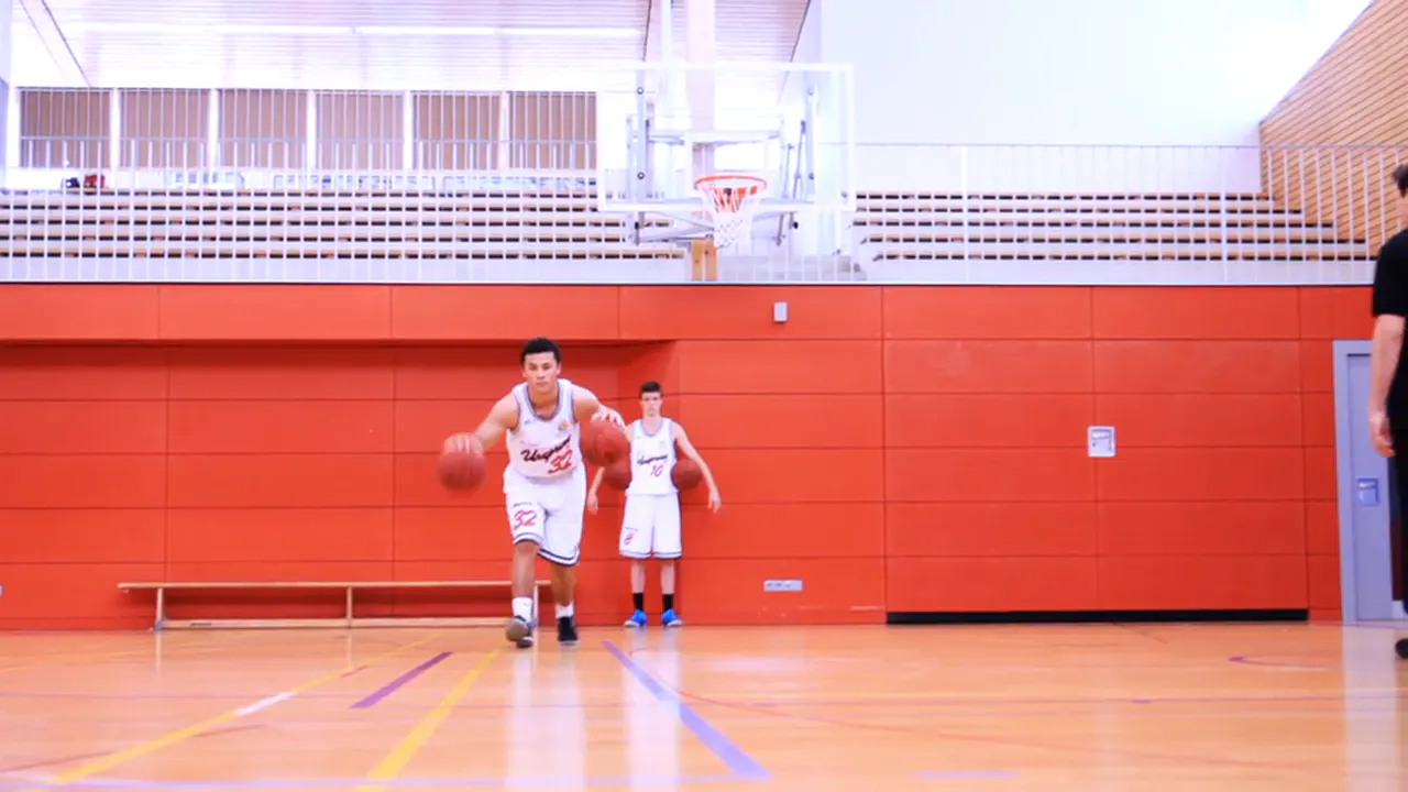 Basketball Ball Handling Drills - Chapter 2 - Ball handling expert ...