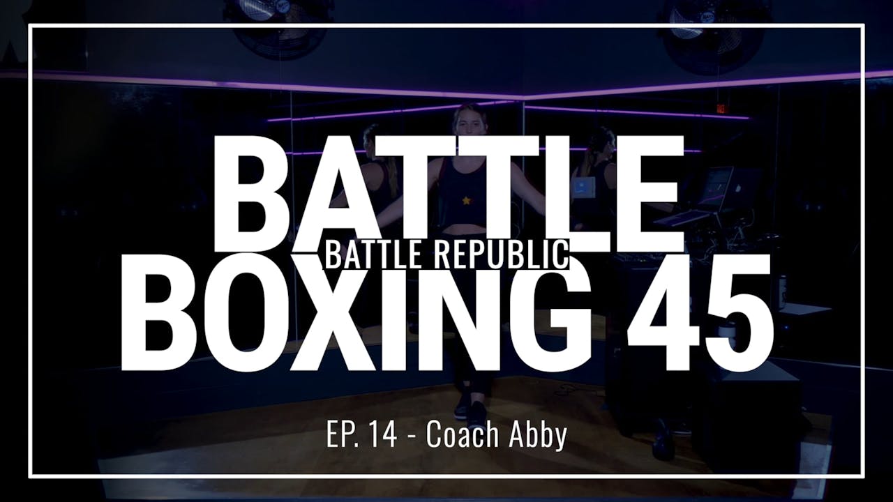 Episode 14: Coach Abby - Battle On Demand
