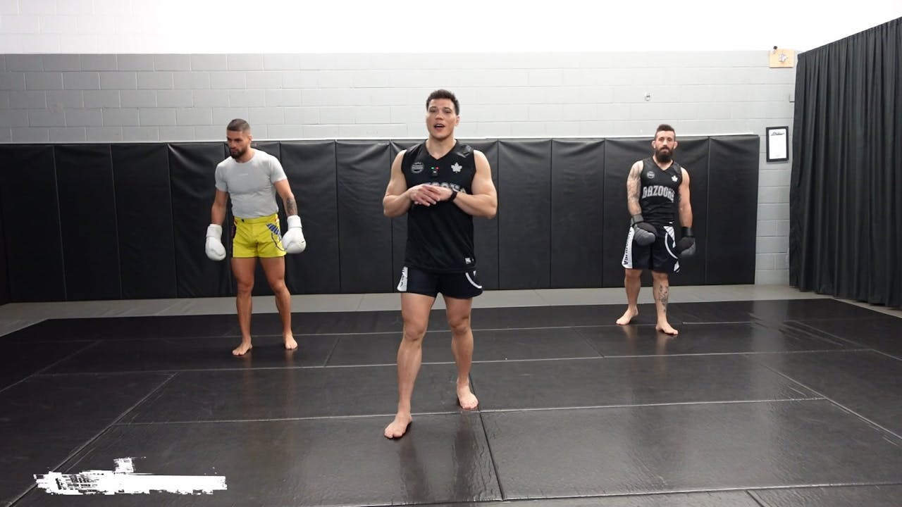 SPARRING DRILLS - REALISTIC BOXING DEFEND COUNTER DRILL - SPARRING ...