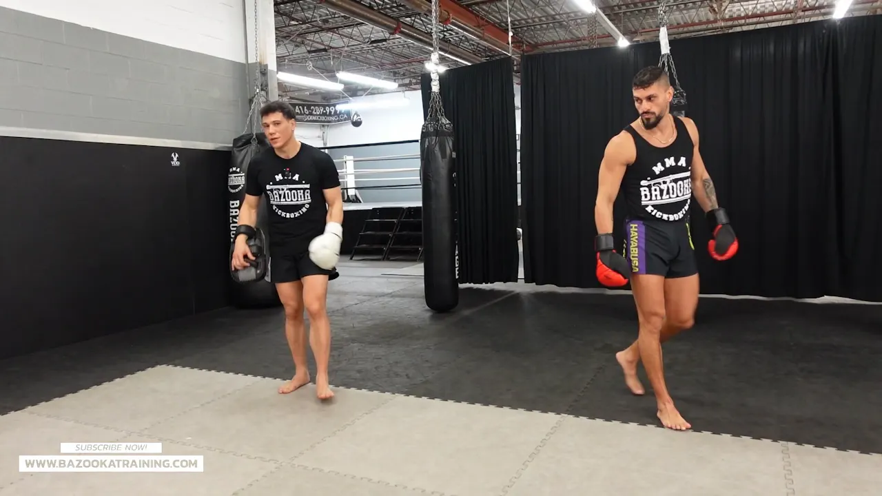 PADS WORKOUTS -BOXING COUNTERS (UNIQUE HOLDING STYLE) - PADWORK DRILLS ...