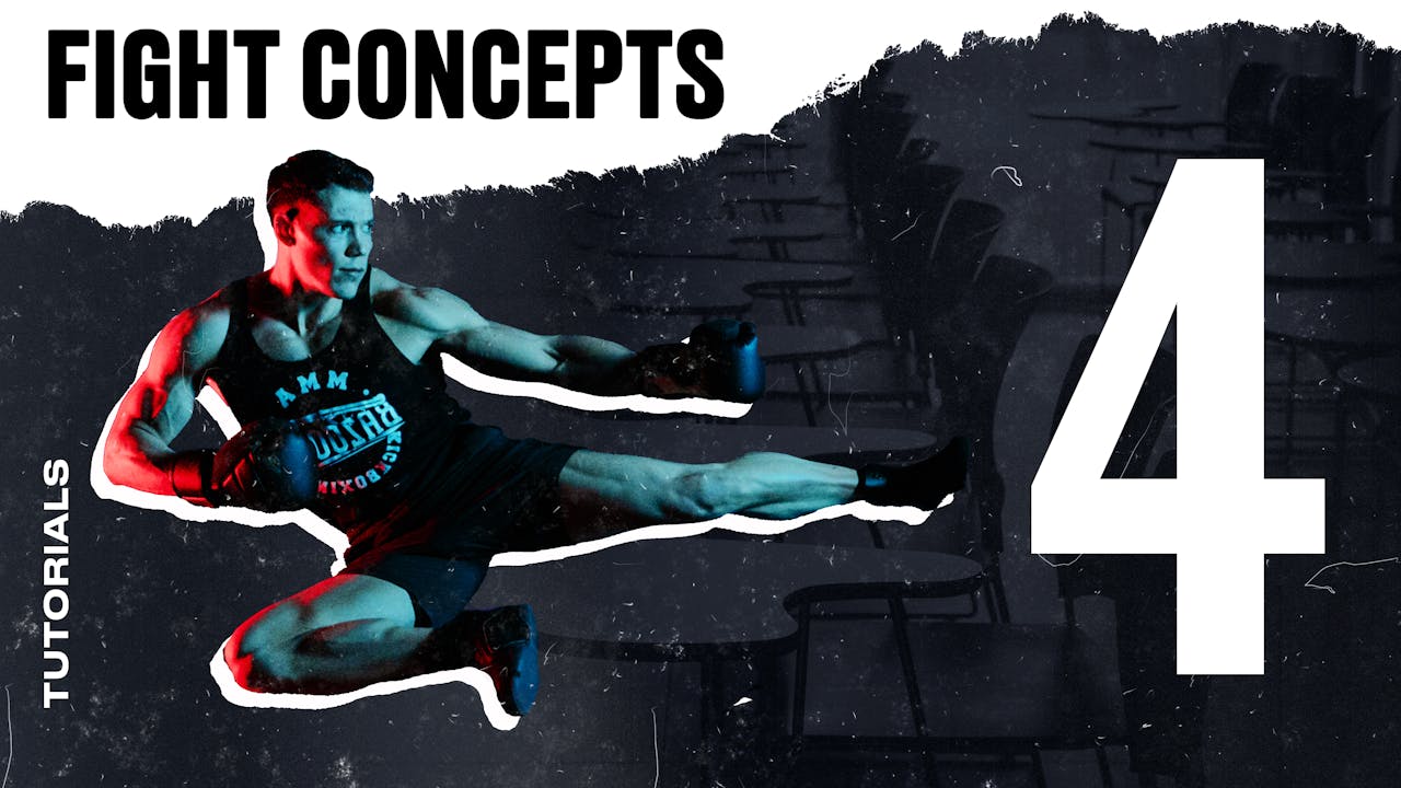 TUTORIAL: BLOCKING & COUNTERING TO THE BODY - FIGHT CONCEPTS - Bazooka ...