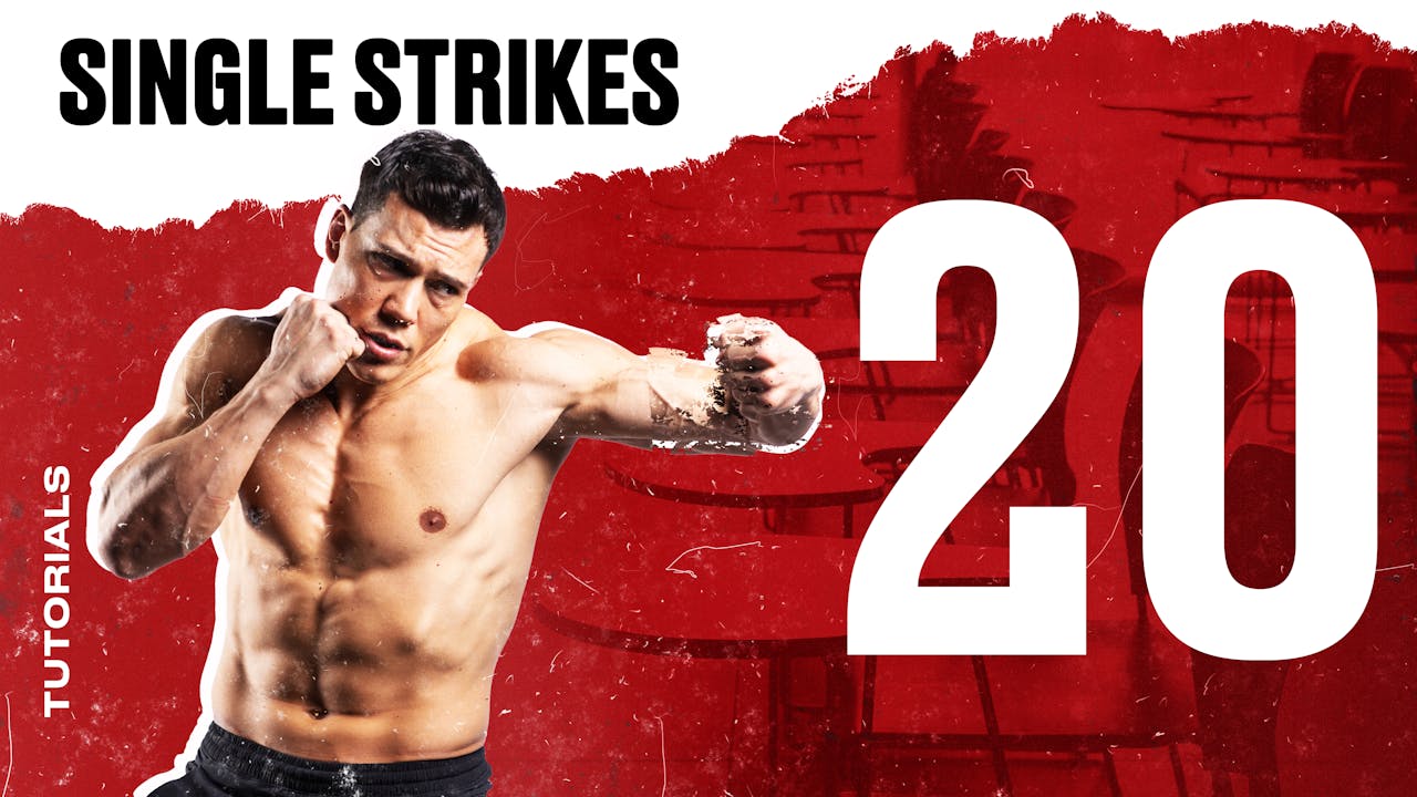 TUTORIAL: THE SPINNING BACK FIST - SINGLE STRIKES - Bazooka Kickboxing ...