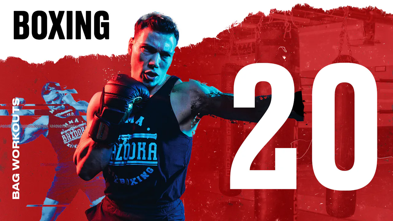BAG WORKOUT: VERTICAL PUNCHES - BOXING - Bazooka Kickboxing & MMA
