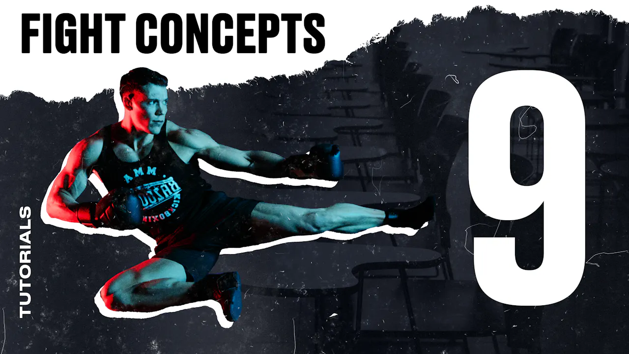 TUTORIALS: HOW TO NOT GET SHELLED UP - FIGHT CONCEPTS - Bazooka ...