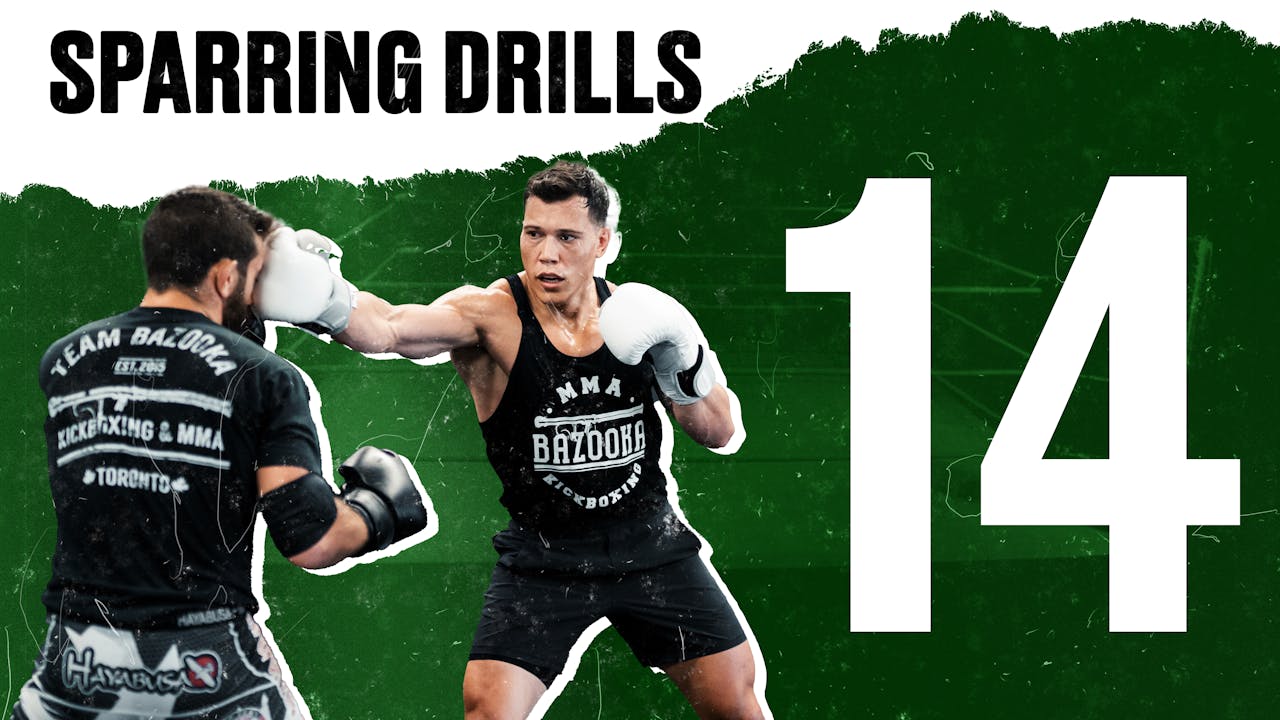 SPARRING DRILLS: TRIANGLE STEP & OUTSIDE MOVEMENT - SPARRING DRILLS ...