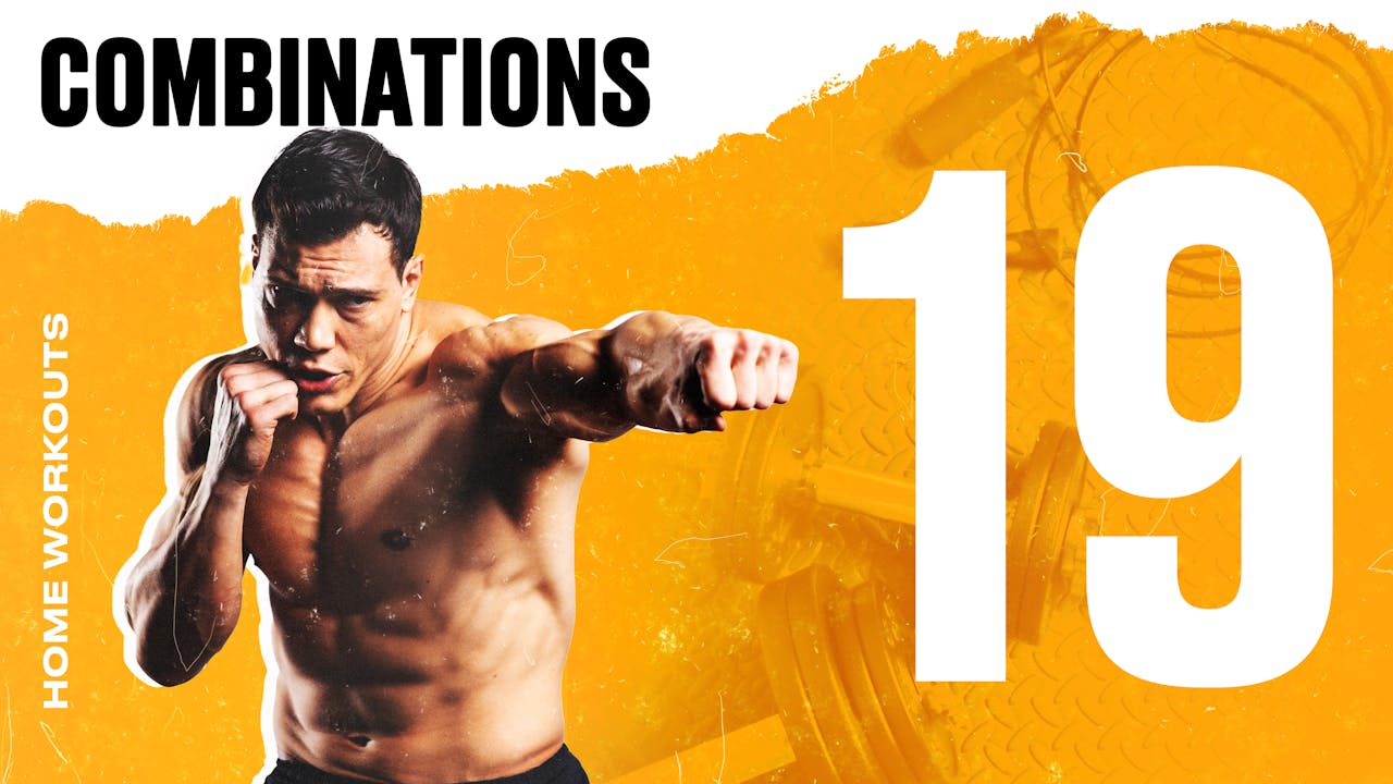 HOME WORKOUT: SHADOW BOX WITH ALL YOUR WEAPONS - COMBINATIONS - Bazooka ...