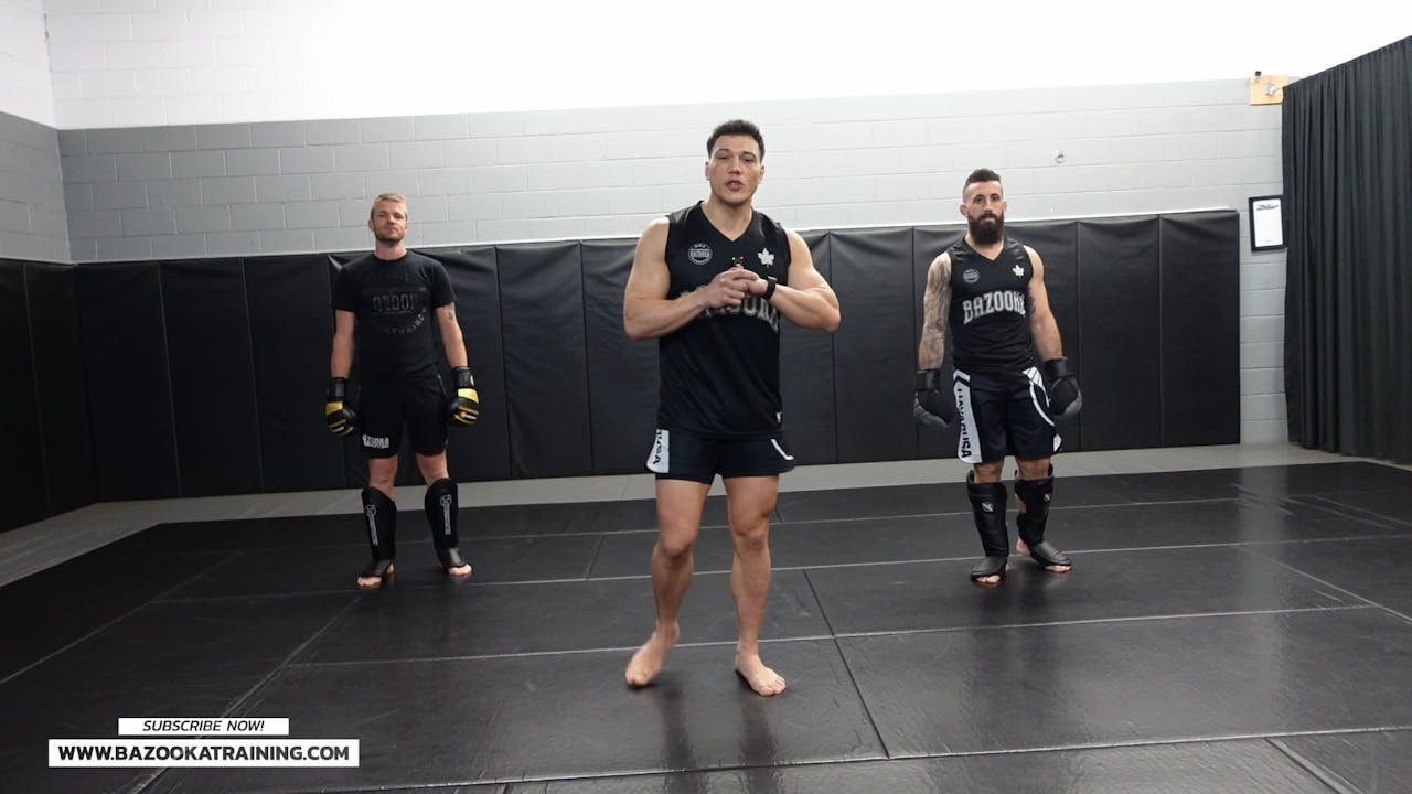 SPARRING DRILLS - FIGHTING A SOUTHPAW 5 BOXING COUNTERS - SPARRING ...