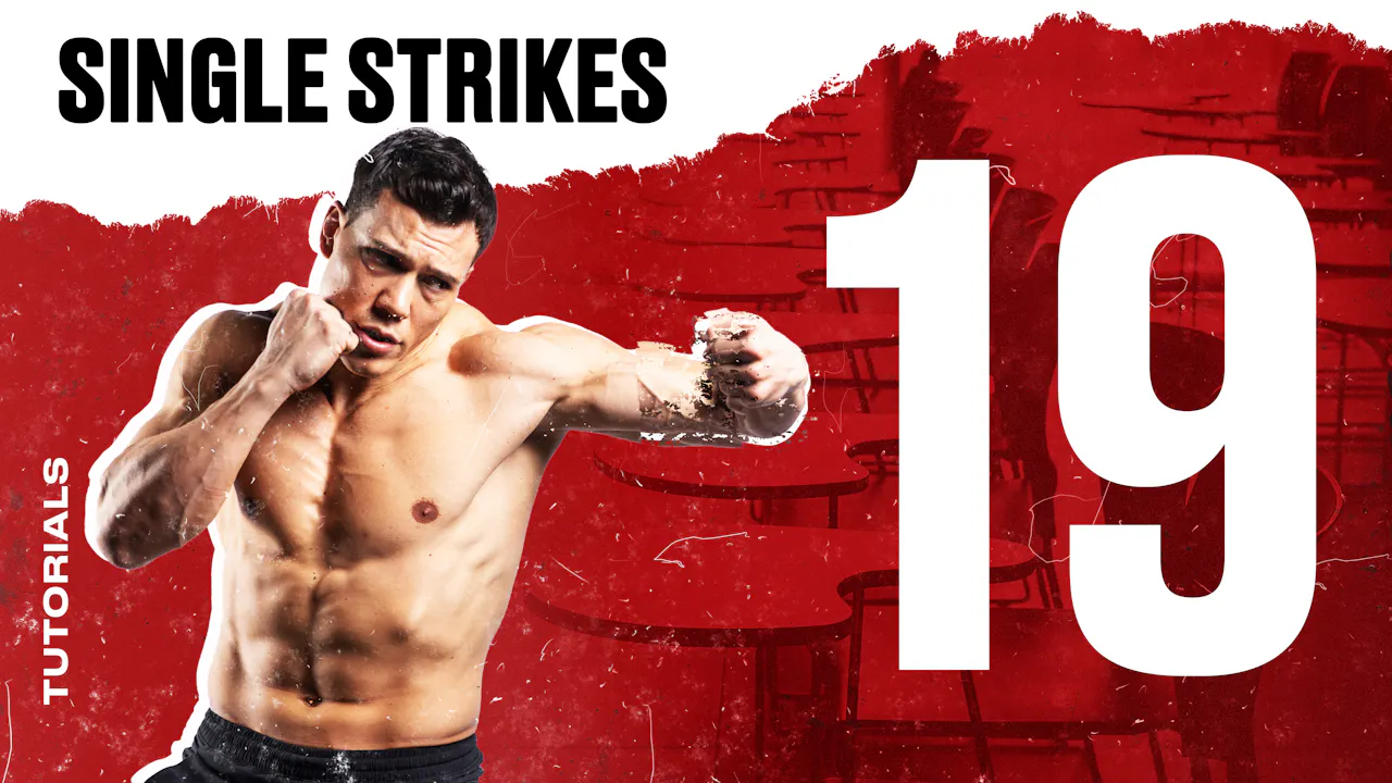 TUTORIAL: THE SPINNING BACK KICK - SINGLE STRIKES - Bazooka Kickboxing ...